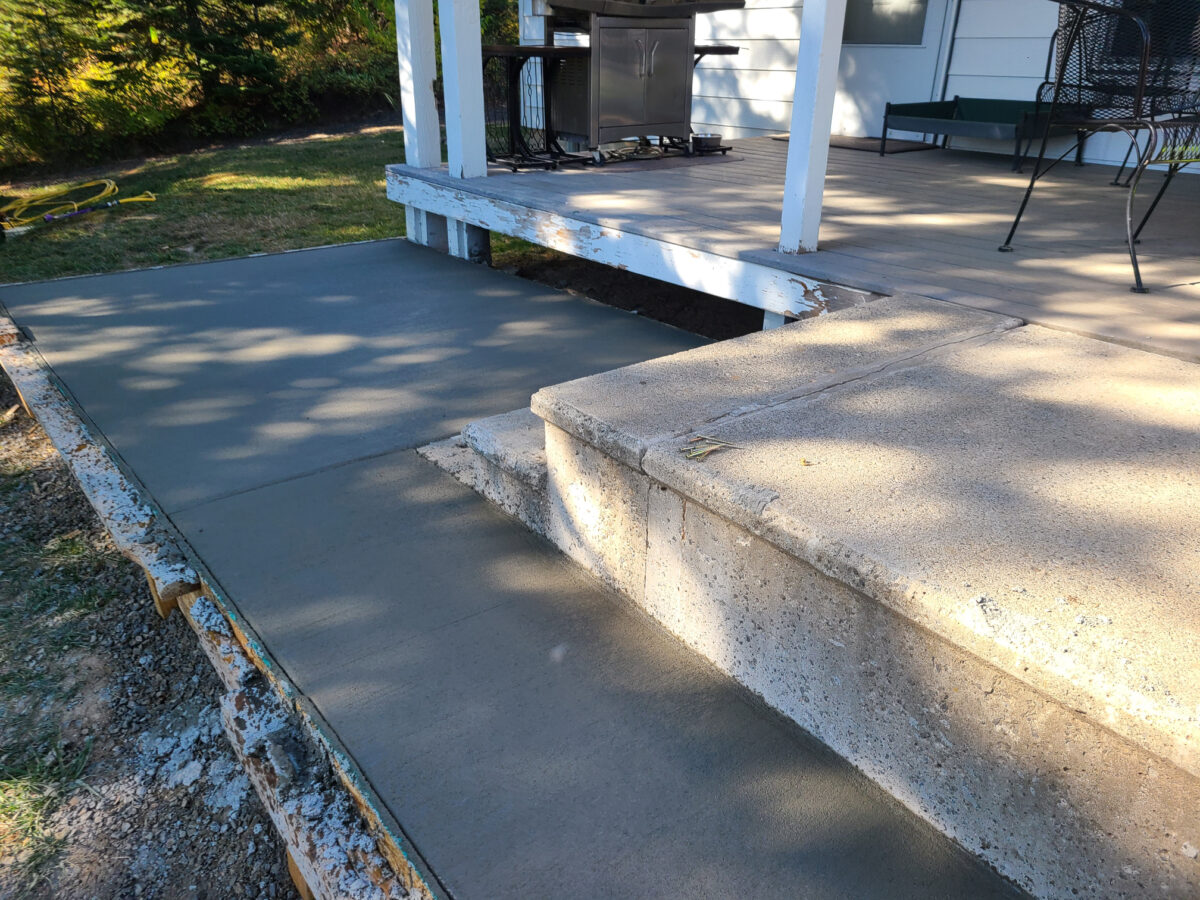 Concrete Stairs & Ramps – Affordable Concrete Solutions